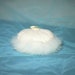 Antique Victorian Swan's Down Powder Puff French Swansdown Feather ...
