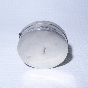 Vintage Native American Indian or Southwest Sterling Silver & Turquoise ...