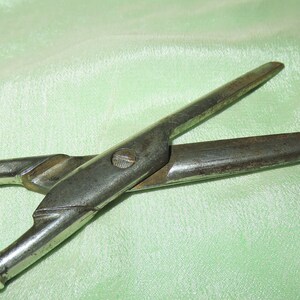 Antique Sterling Silver Grape Shears Scissors - Ornate Grapes, Grape ...