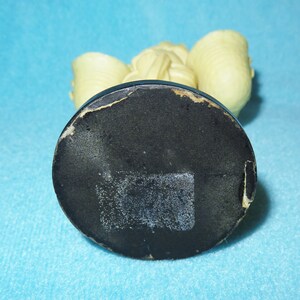 Antique Rare Celluloid Girl Thimble Holder - England Sterling Silver ...