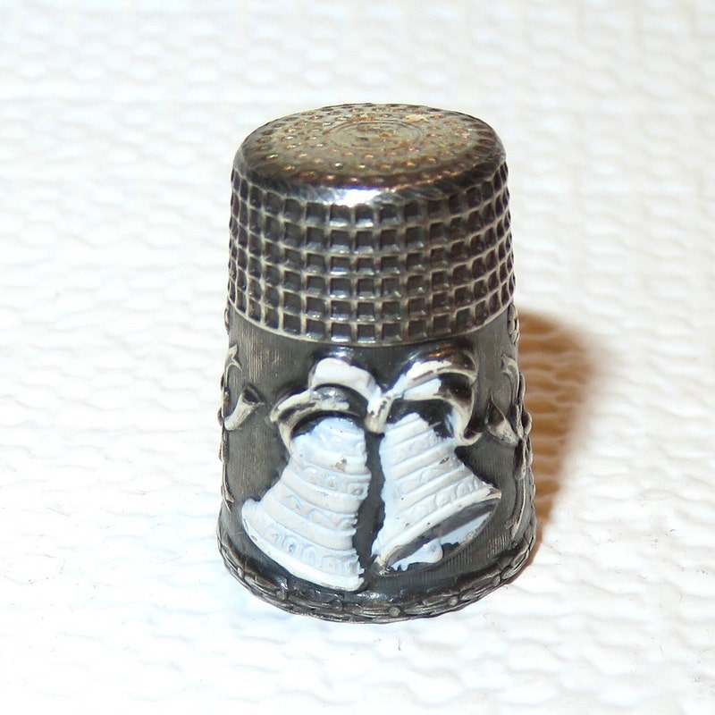 Bell Thimble - Etsy
