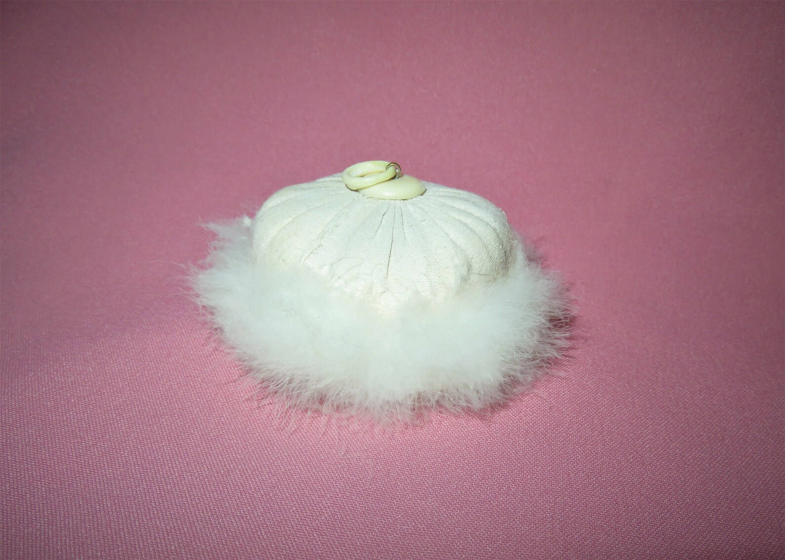 Antique Victorian Swan's Down Powder Puff French | Etsy