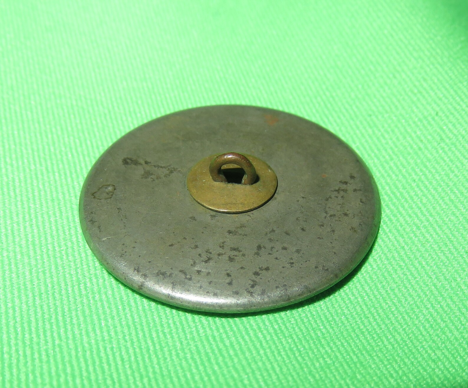 Large Antique Victorian Steel Cup Buttons Set Pair Faceted - Etsy