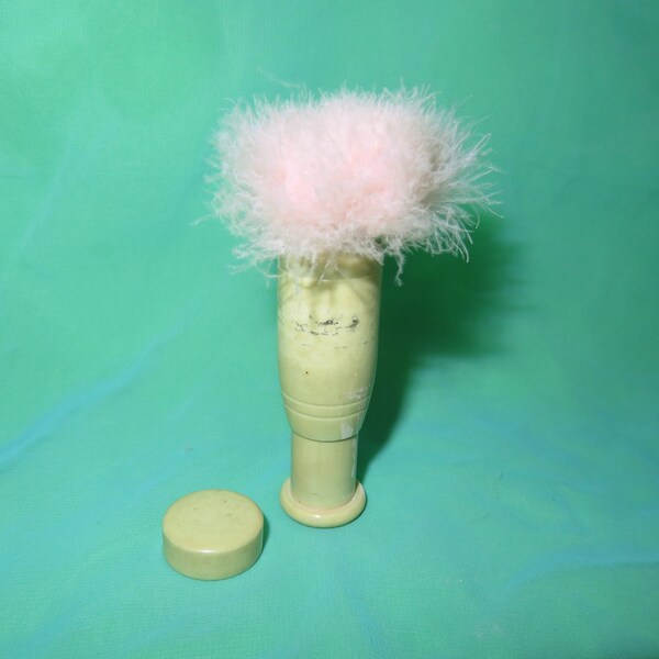 Powder Puff Wand - Etsy