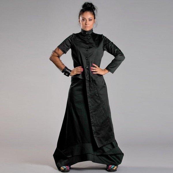 Avant Garde Jacket - Etsy
