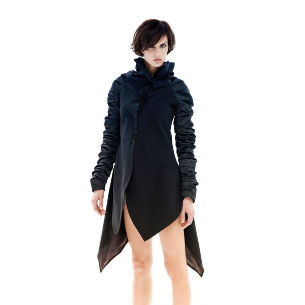 Futuristic Jacket - Etsy