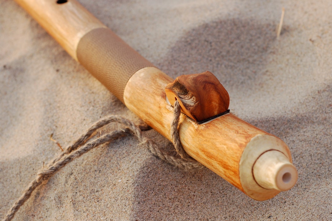 Native American Flute (bass D) - Etsy