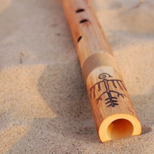 Native American Flute (bass D) - Etsy