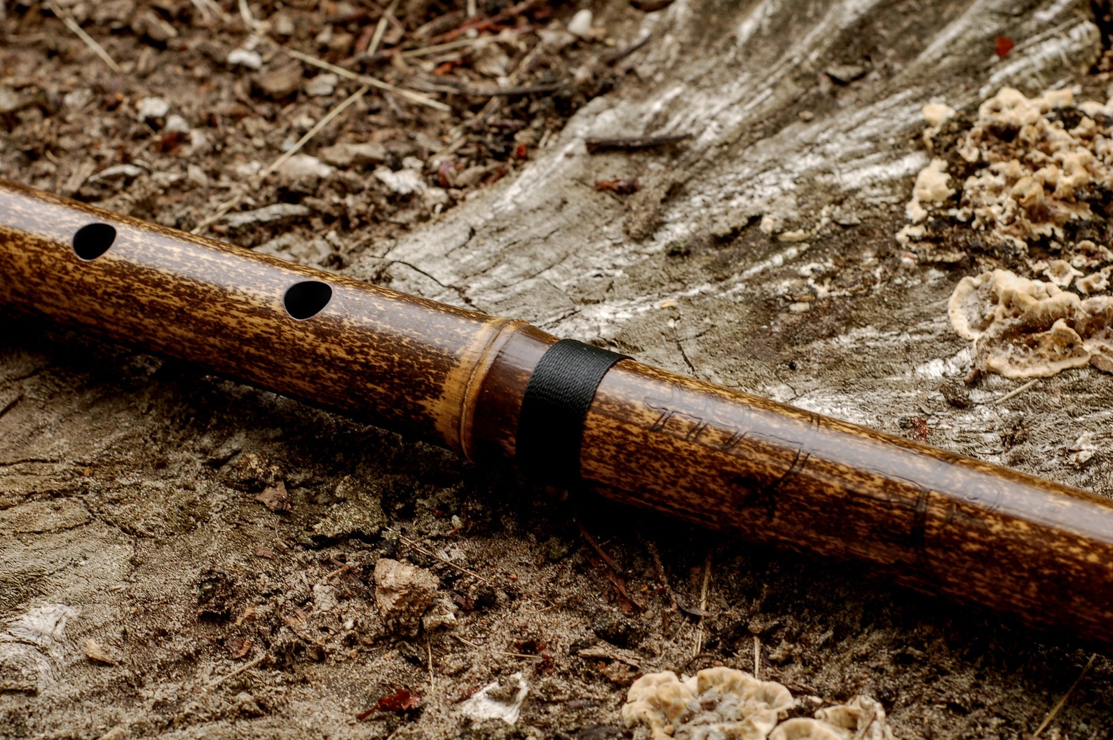 Shakuhachi Flute 1.8 D - Etsy
