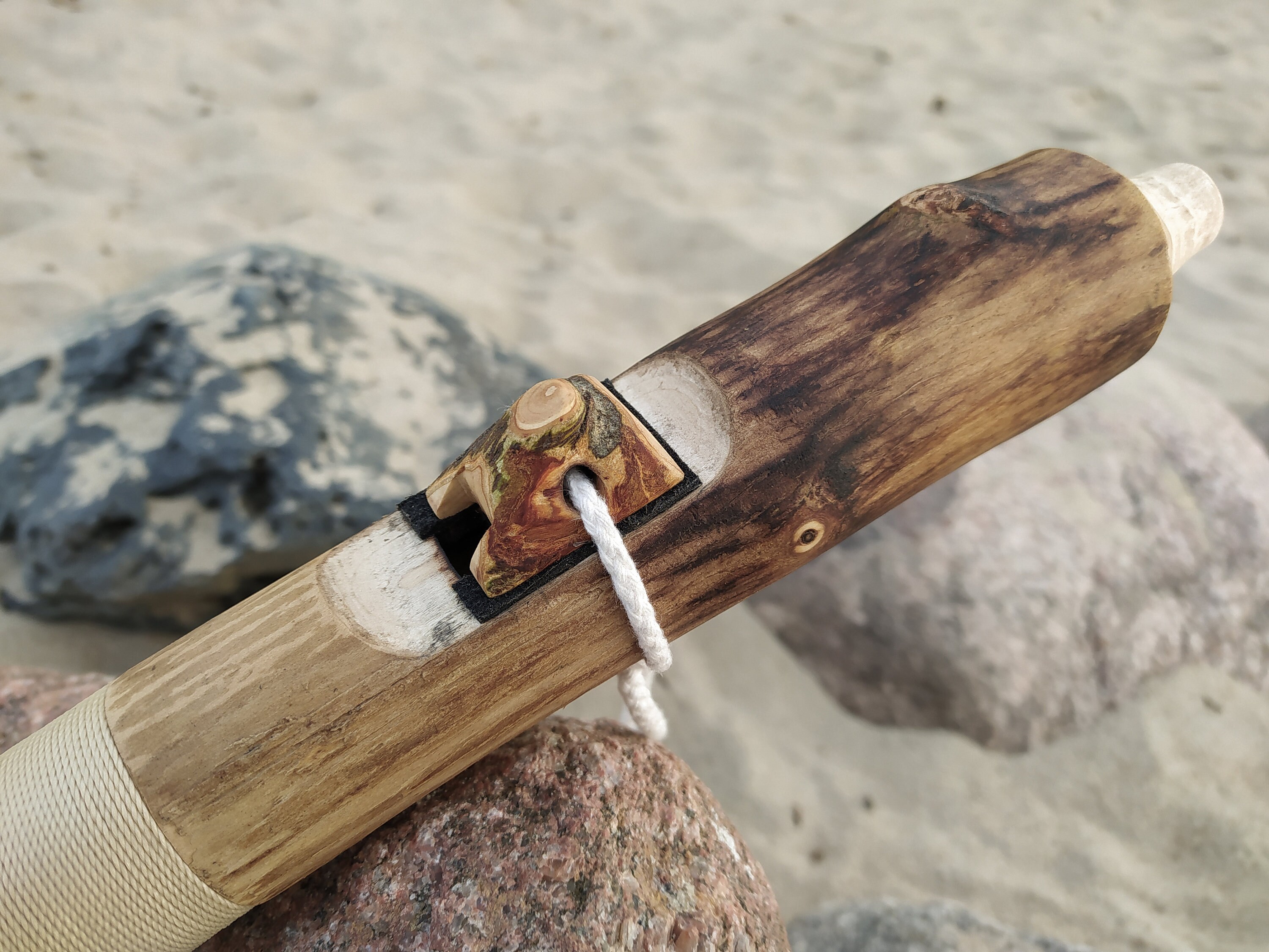 Native American Flute bass C 75cm - Etsy