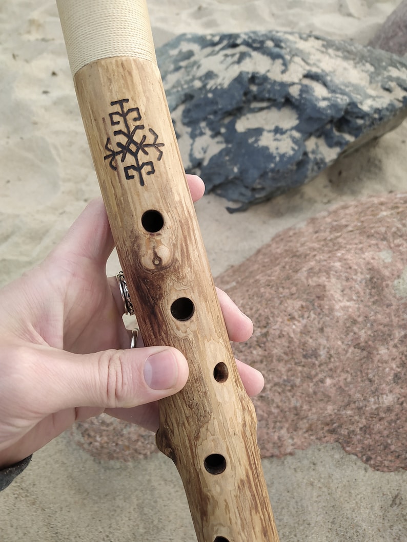 Native American Flute bass C 75cm | Etsy