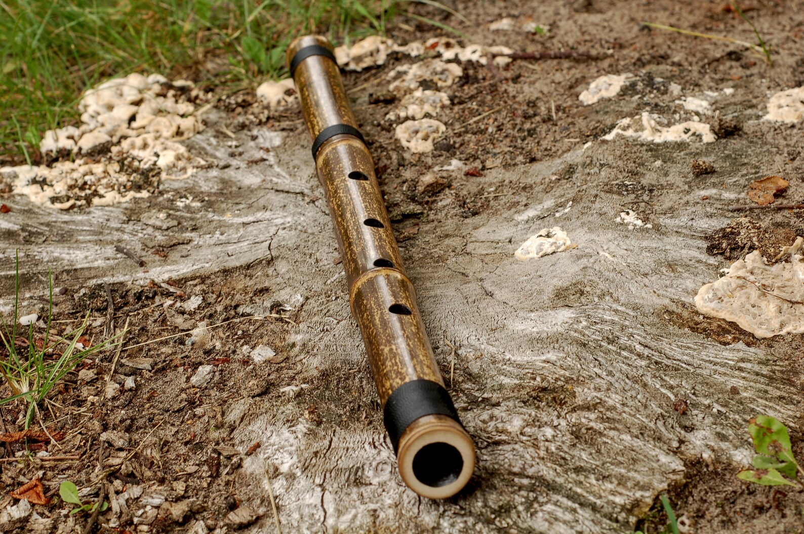Shakuhachi Flute 1.8 D - Etsy
