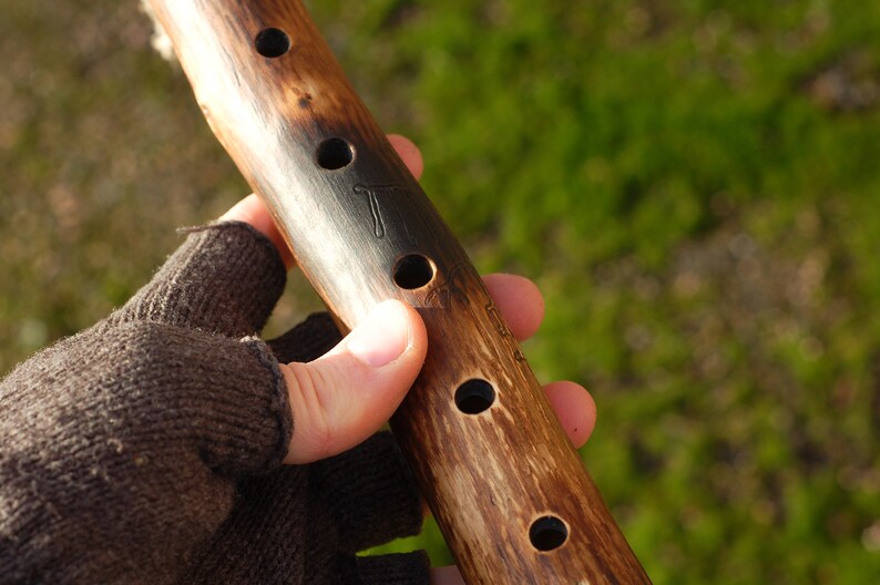 Native American Flute in E | Etsy