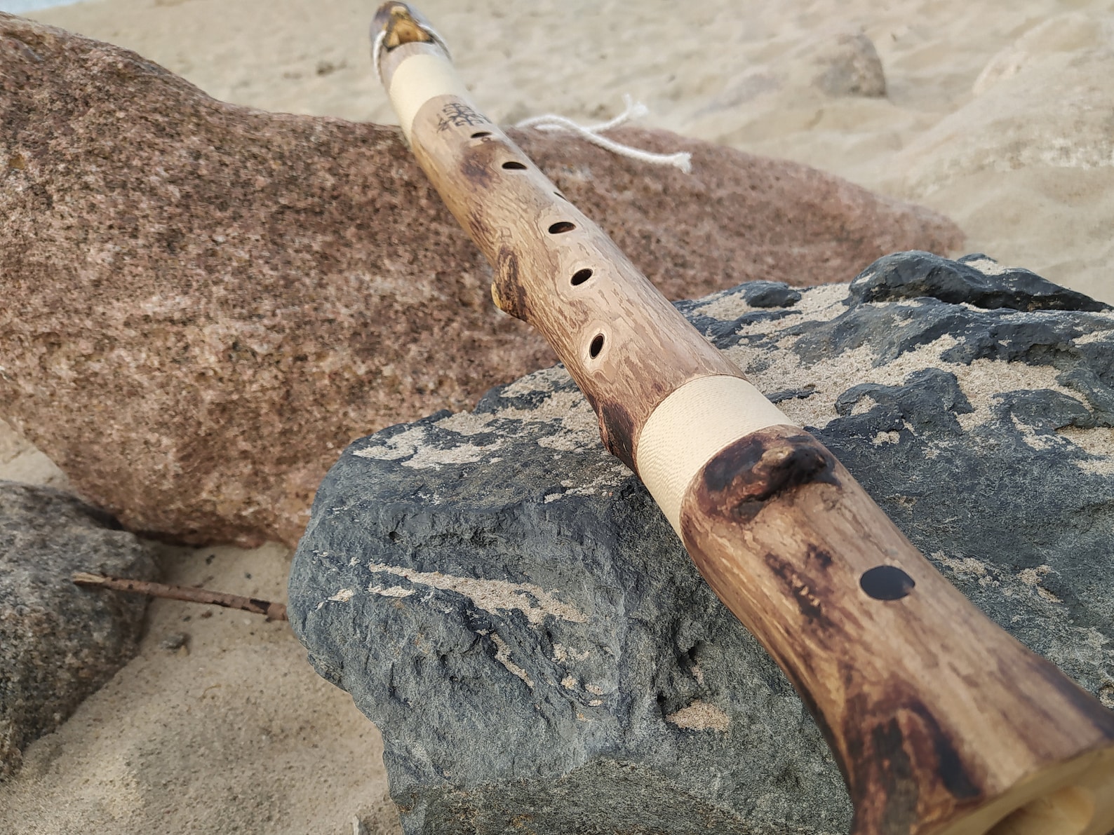 Native American Flute bass C 75cm - Etsy