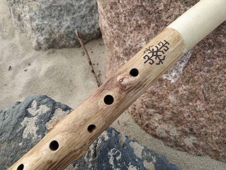 Native American Flute (bass C, 75cm) - Etsy