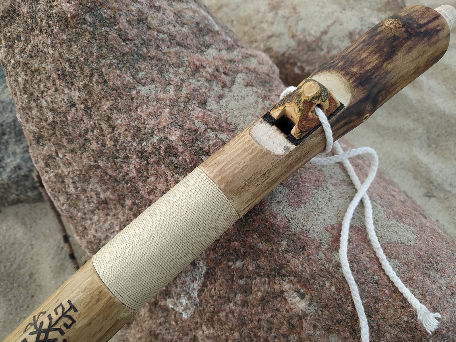 Native American Flute bass C 75cm - Etsy