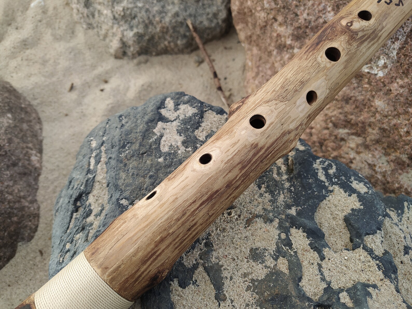 Native American Flute bass C 75cm - Etsy