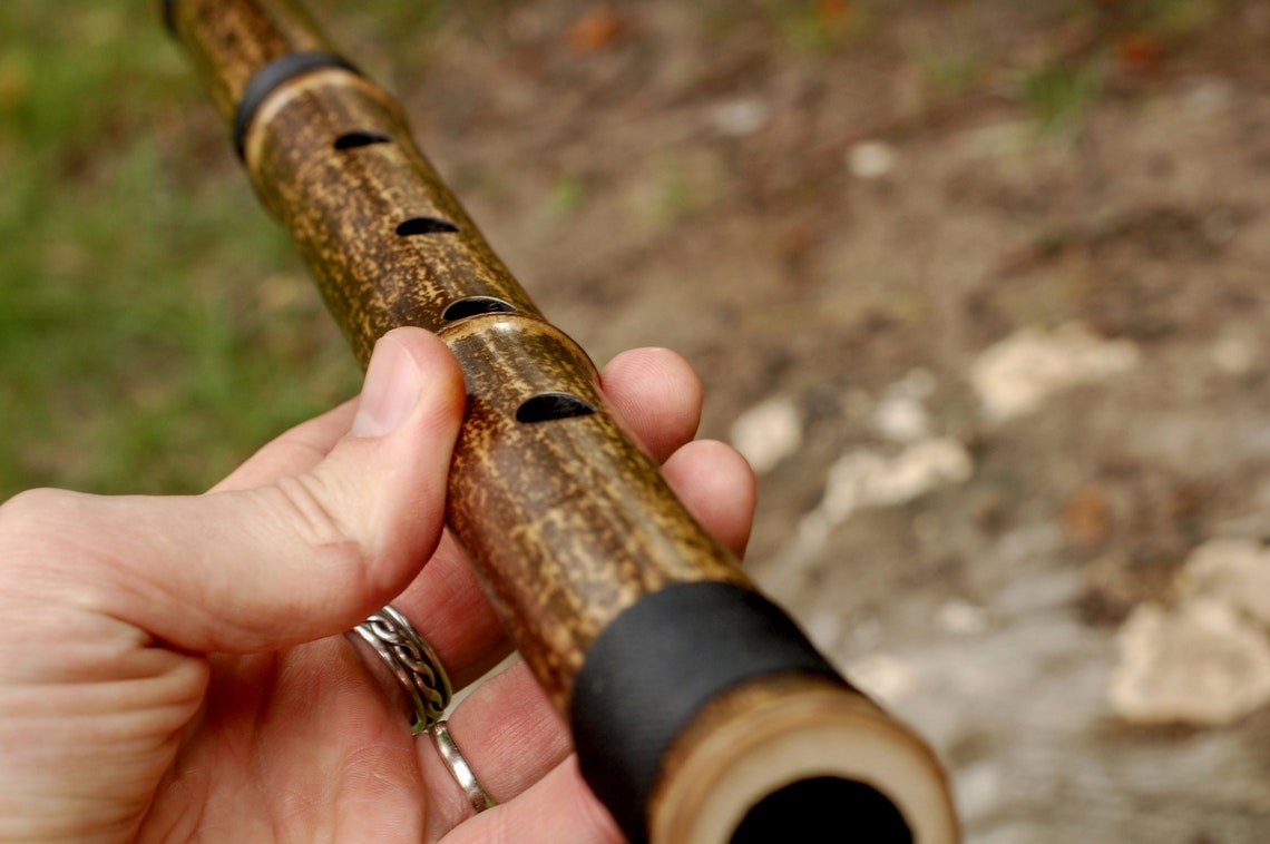 Shakuhachi Flute 1.8 D - Etsy