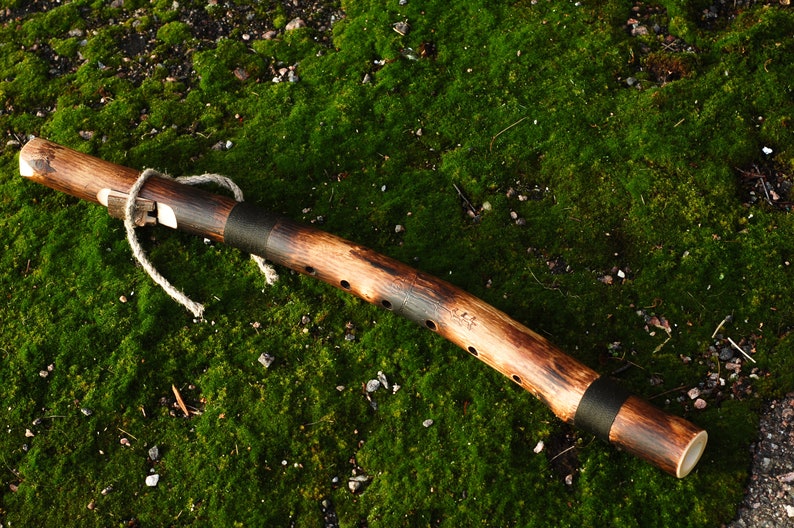 Native American Flute in E | Etsy