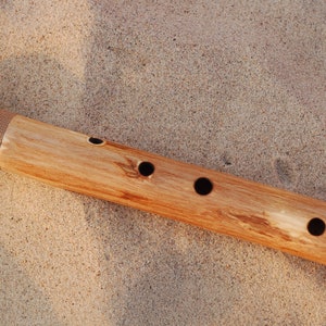 Native American Flute (bass D) - Etsy