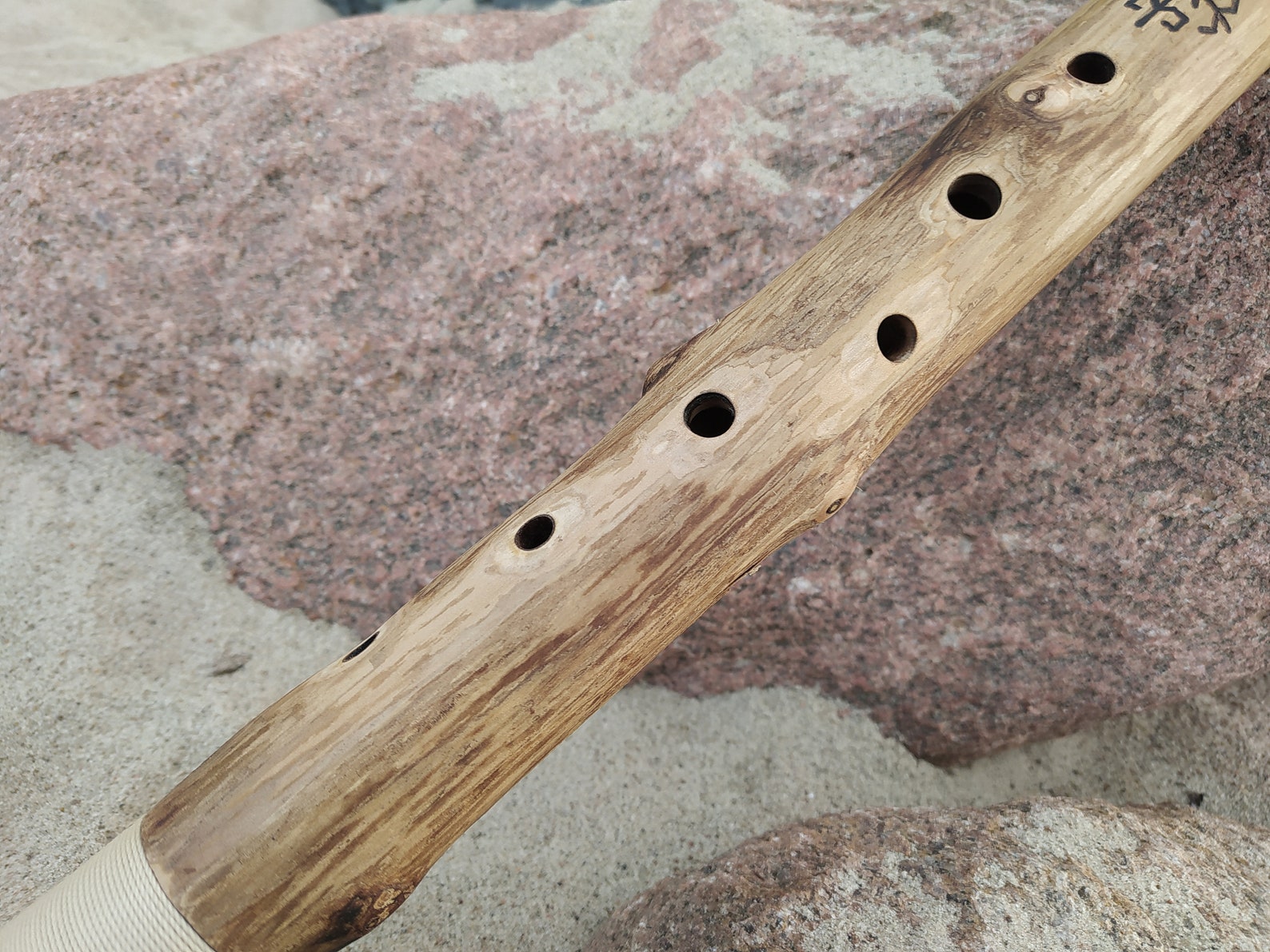 Native American Flute bass C 75cm - Etsy