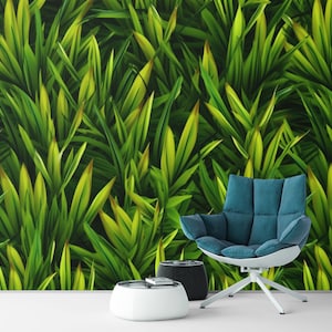 Seamless Pattern Wallpaper Grass | Seamless Design for Digital Products ...