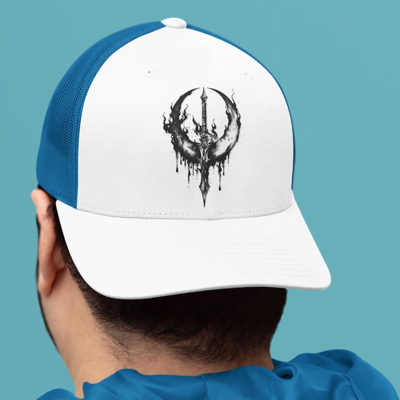 Dungeons and Dragons Blood Hunter Logo Emblems | D&D Emblems | Logo ...