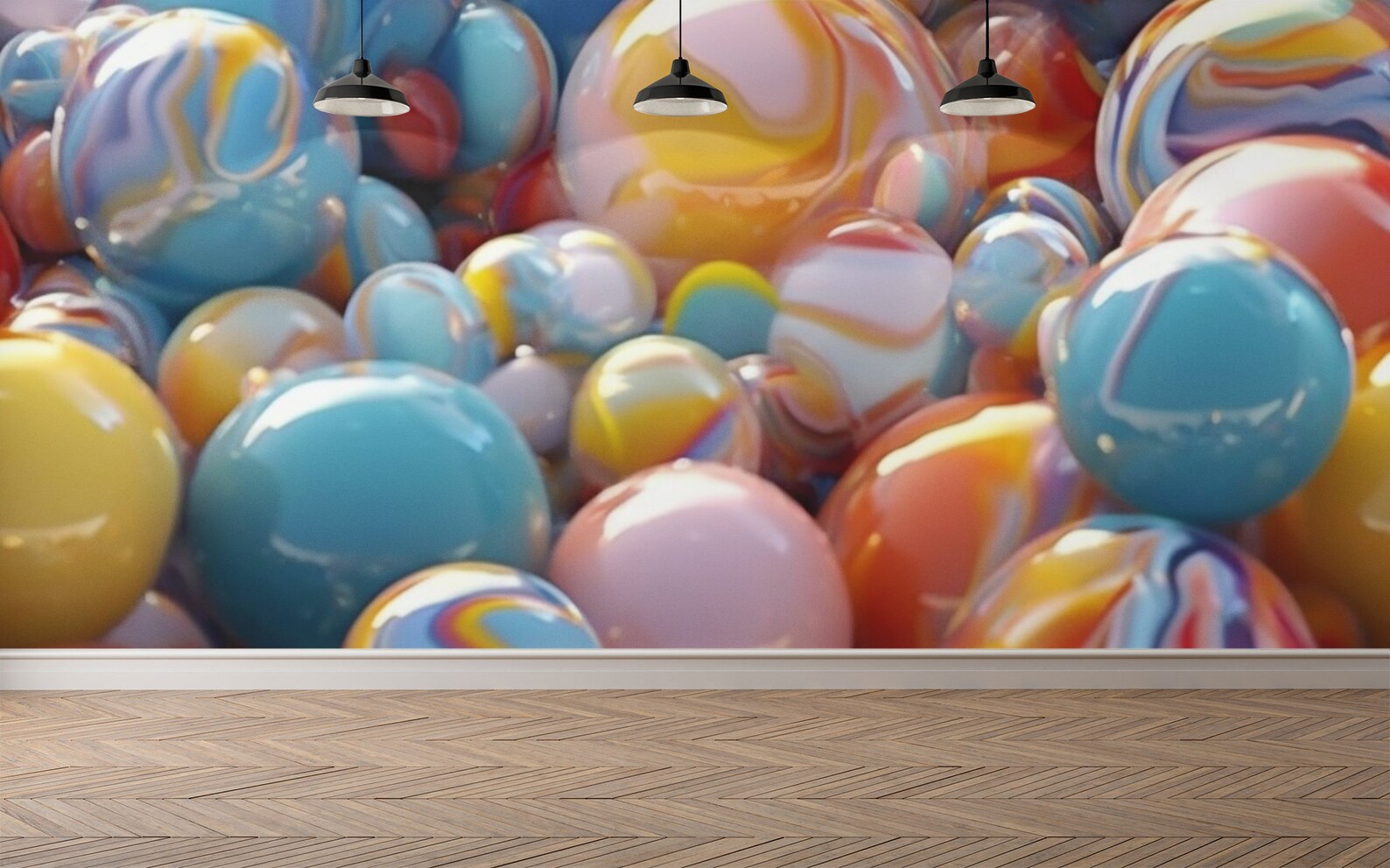 Marble Magic: Versatile Digital Files for Artistic Exploration ...