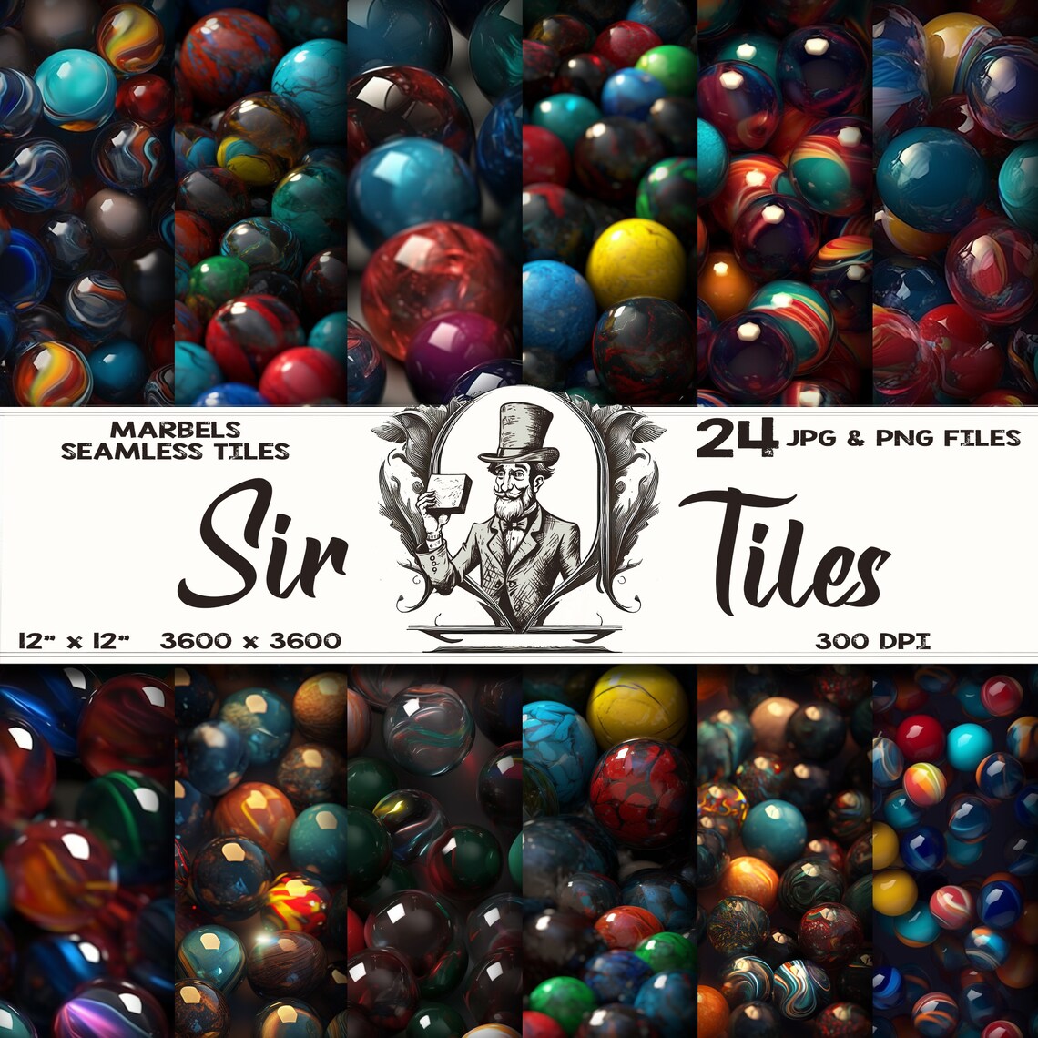 Marble Magic: Versatile Digital Files for Artistic Exploration ...
