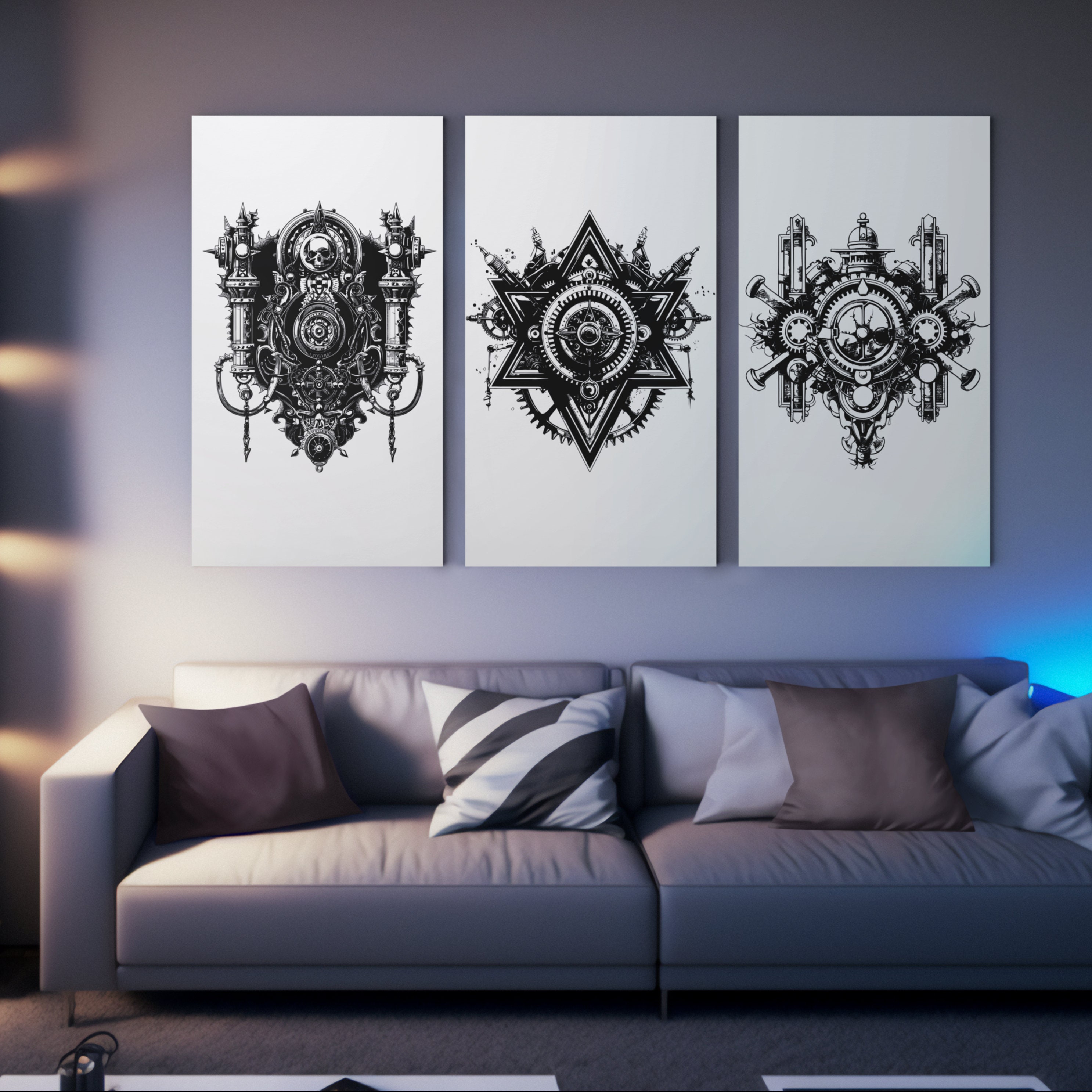 Dungeons and Dragons Artificer Logo Emblems | D&D Emblems | Logo | Png ...