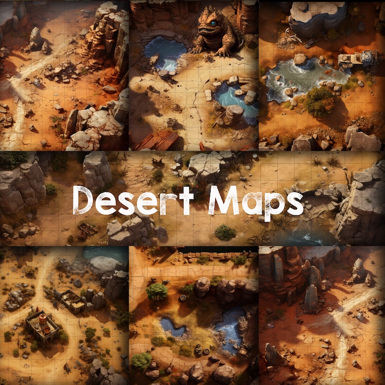 Dungeons and Dragons Dnd Battle Maps RPG Maps Dungeons and - Etsy UK