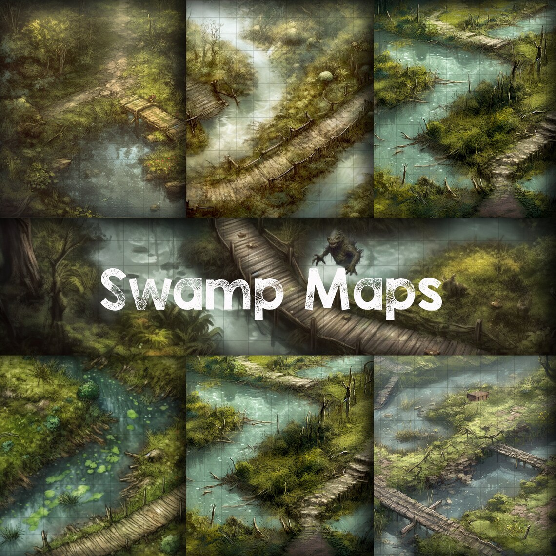 Dungeons and Dragons Dnd Battle Maps RPG Maps Dungeons and - Etsy Canada