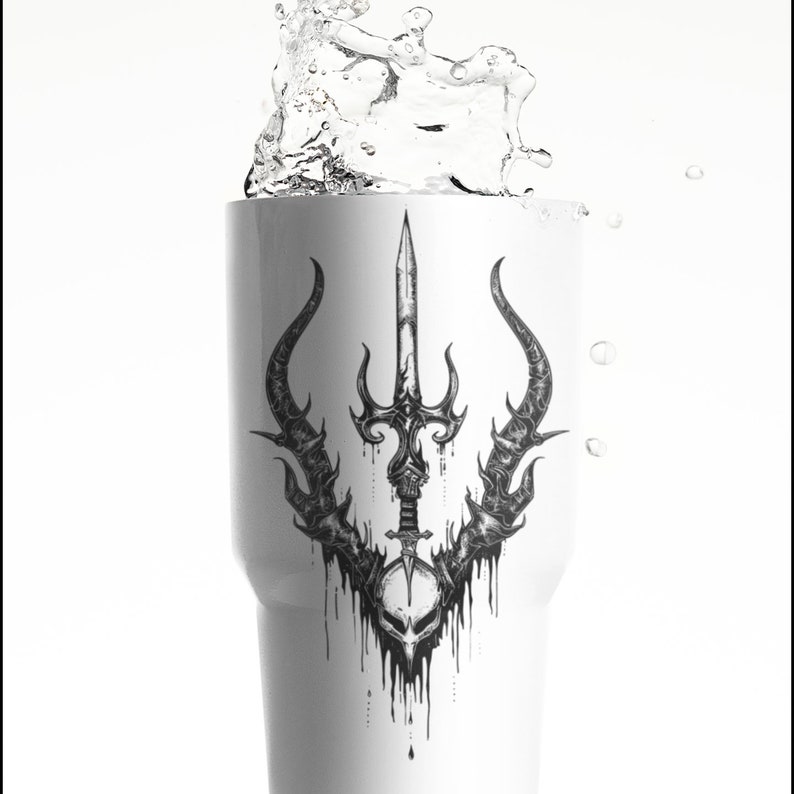 Dungeons and Dragons Blood Hunter Logo Emblems | D&D Emblems | Logo ...