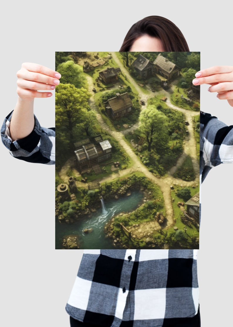 Dungeons and Dragons Dnd Vintage Battle Maps | RPG Maps | Dungeons and ...