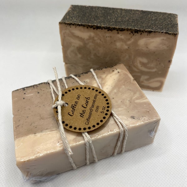 Coffee Soap - Etsy