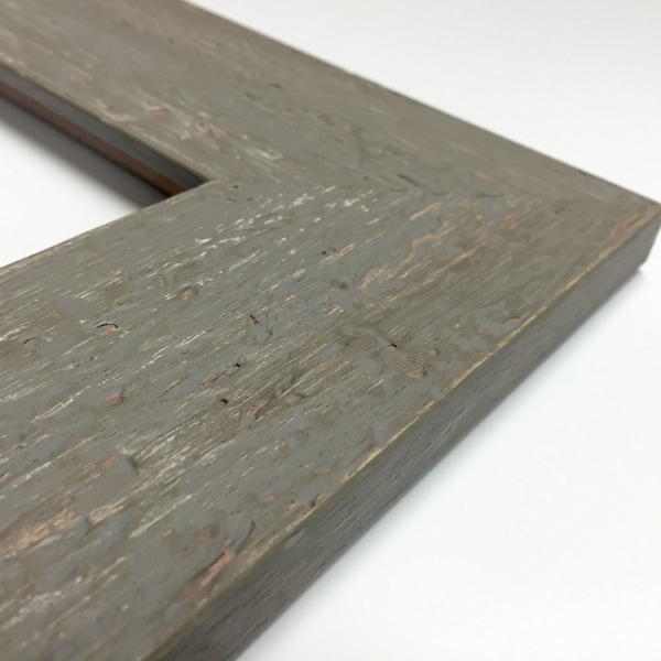 Barnwood Frame - Etsy