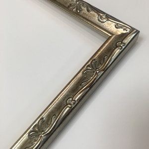Silver Picture Frame,ornate Silver Frame,silver Frame,8x10 Silver,5x7 ...