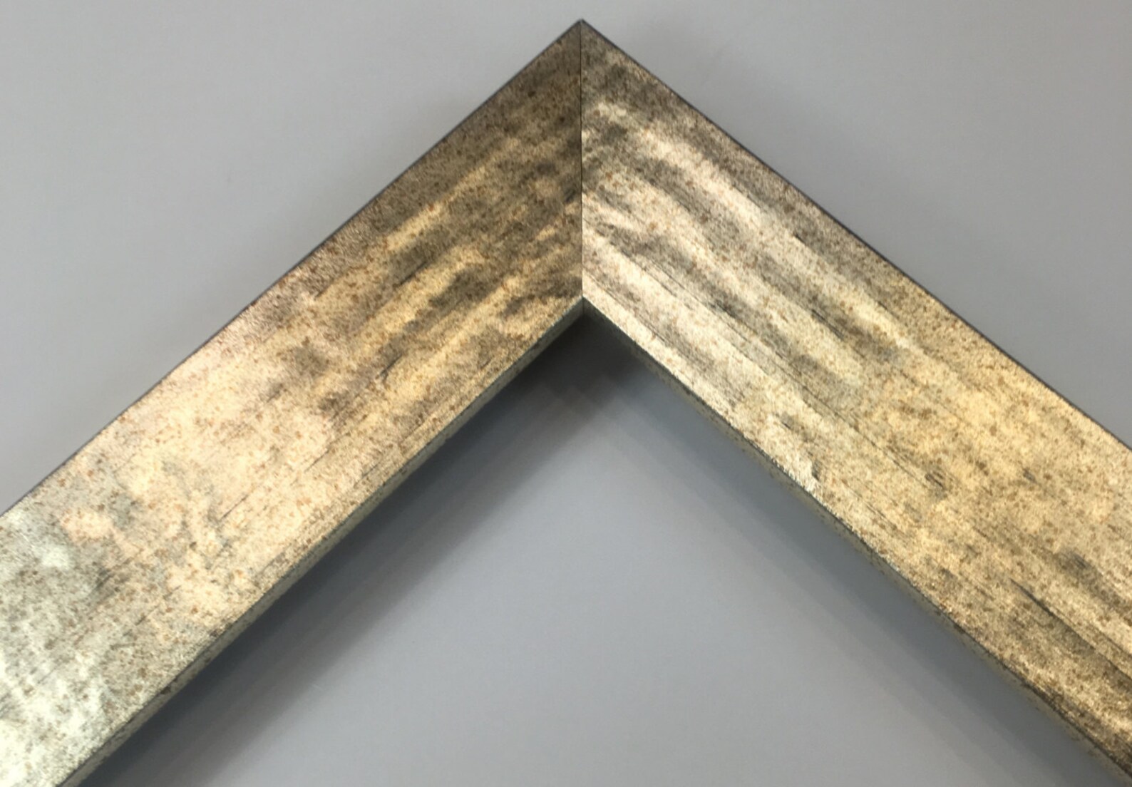 Champagne Frame Silver Wedding Frame Silver Custom Frame - Etsy