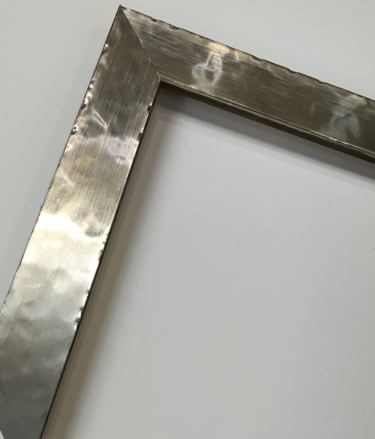 Industrial Style Frame Metal Industrial Frame Industrial - Etsy