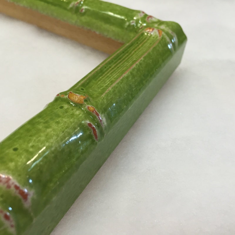 Enamel 4x6 Picture Frame - Etsy