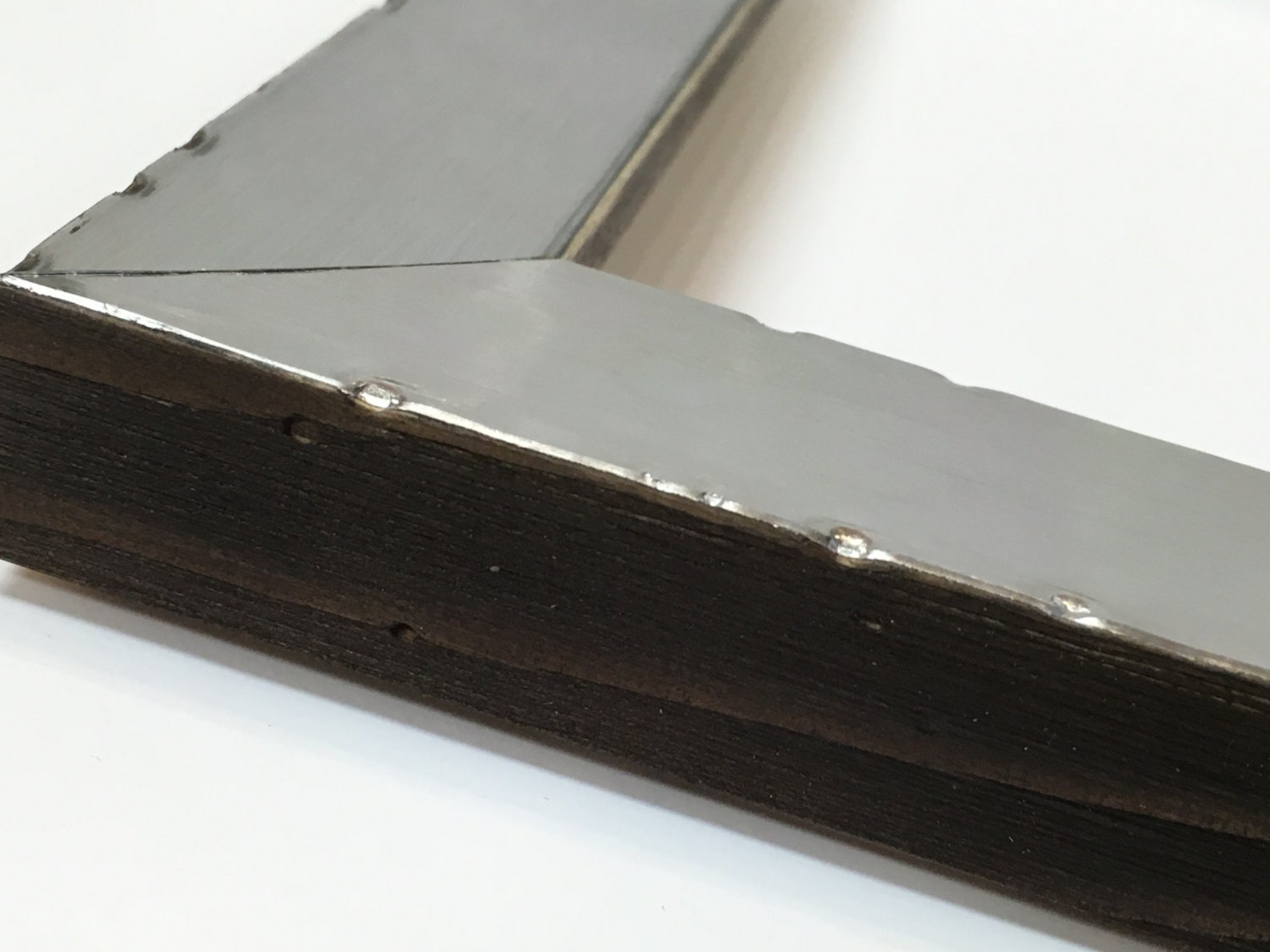 Industrial Style Frame Metal Industrial Frame Industrial - Etsy