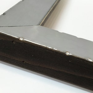 Industrial Style Frame, Metal Industrial Frame, Industrial Frame ...