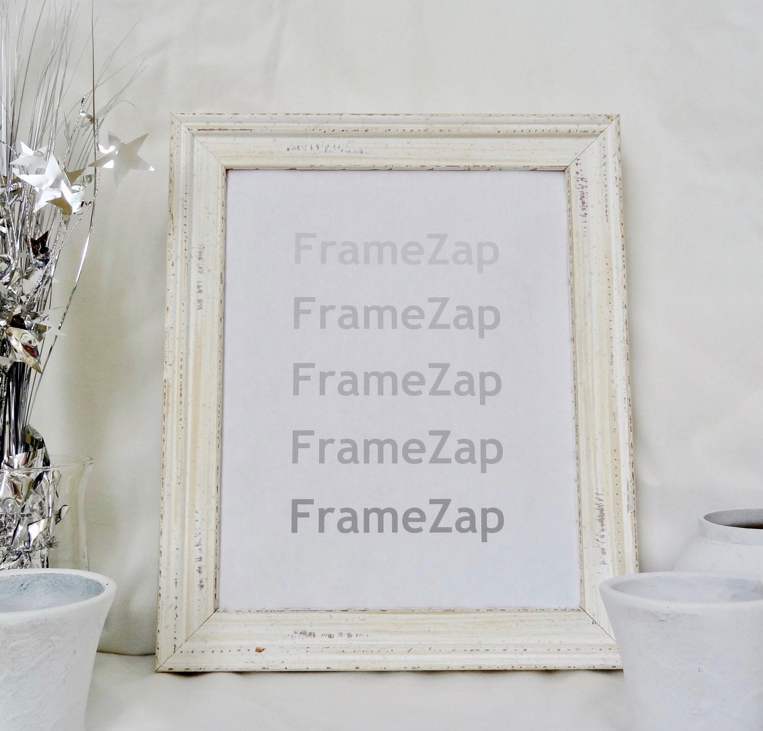 White Rustic Distressed Frame,White Shabby Chic Frame,White Distressed ... White Rustic Distressed Frame,White Shabby Chic Frame,White Distressed ...