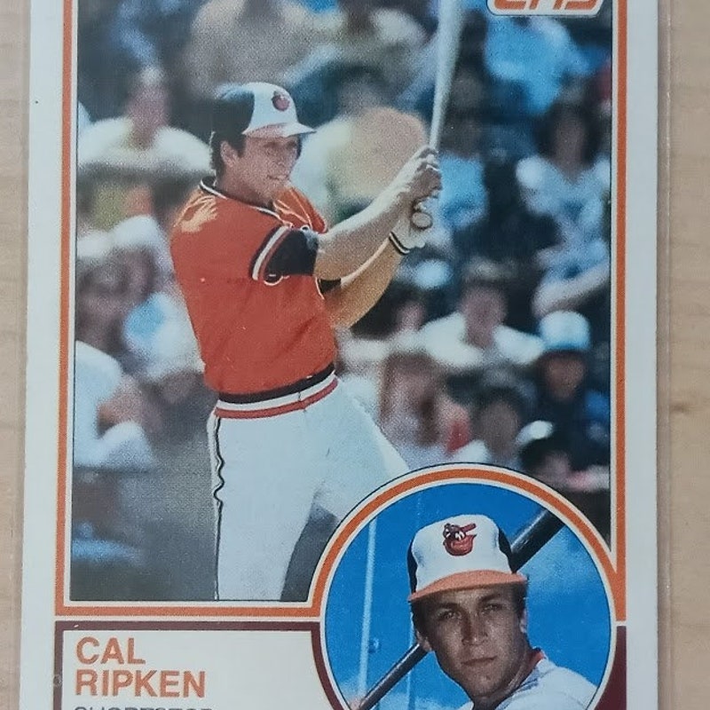 Cal Ripken - Etsy