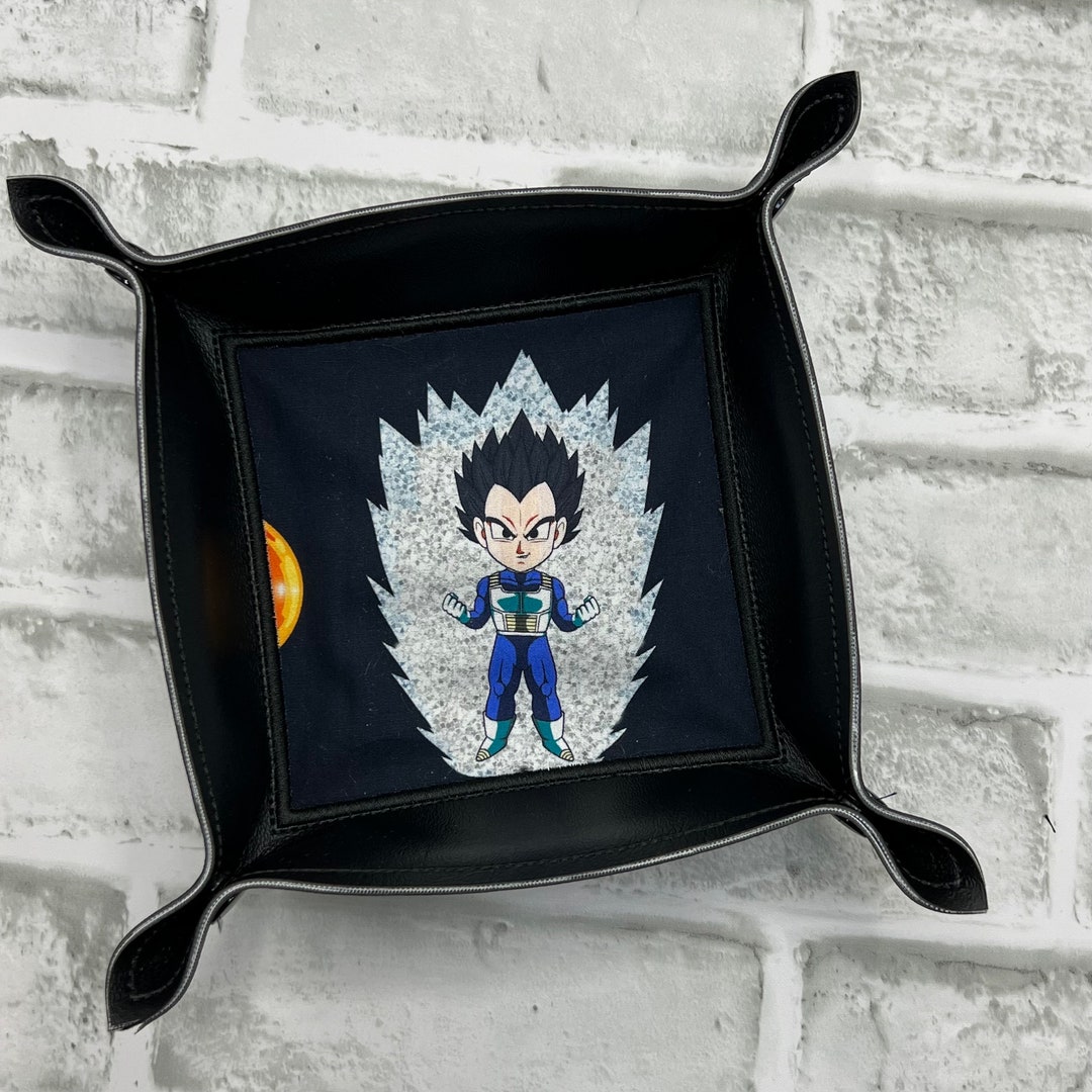 Vegeta Tray, Dice Tray, Accesory Tray, Trinket Tray, Catch All Tray ...