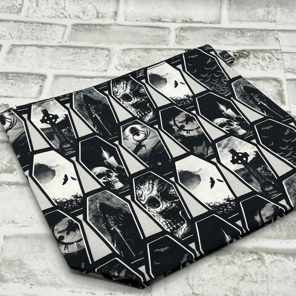 Coffin Makeup - Etsy
