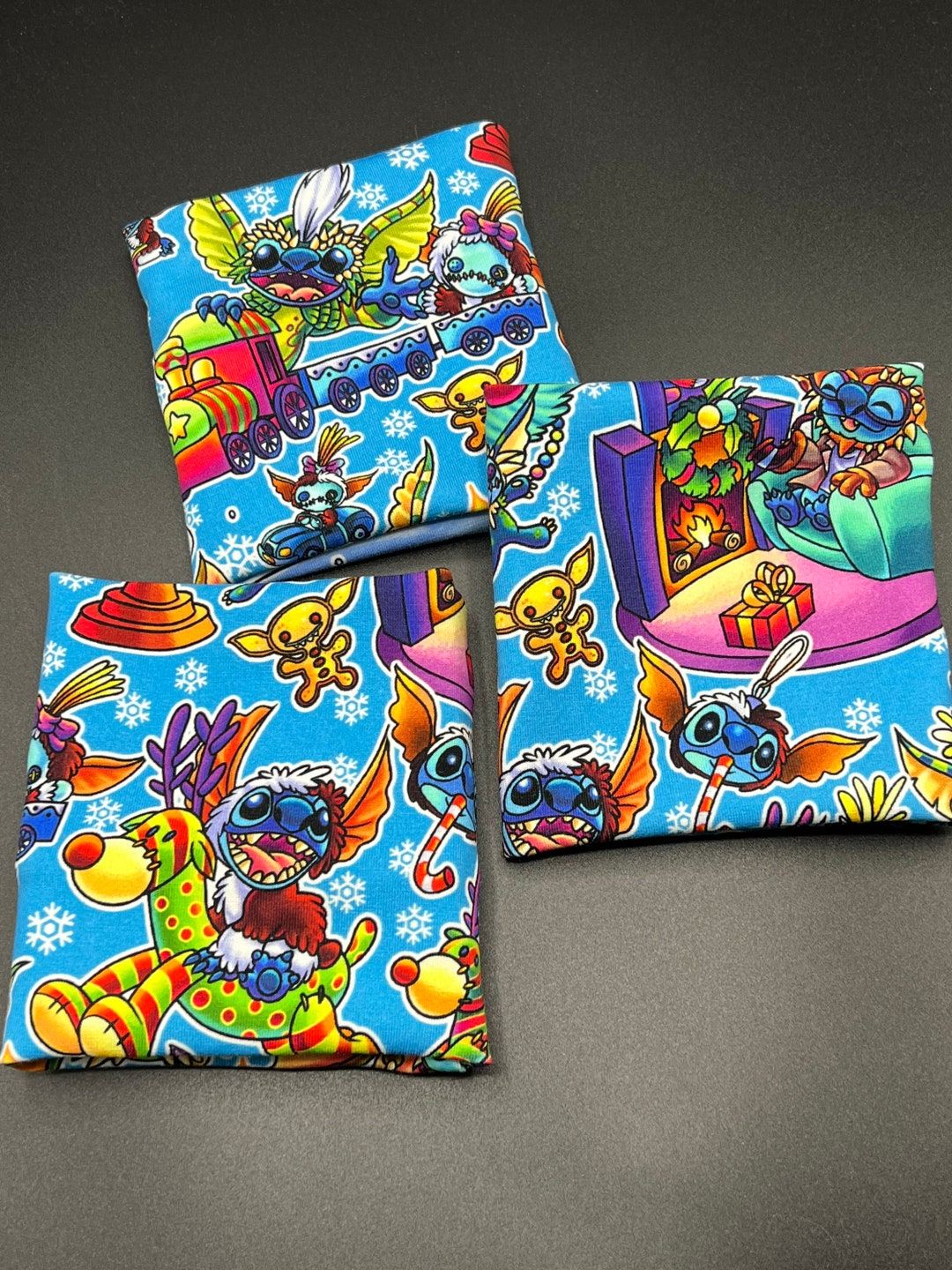 Stitch Gremlin Cozy, Yarn Sleeve, Yarn Cozy, Holiday Classic, Stitch ...