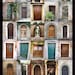 Porte D'italia (the Original Doors of Italy in Italian) - Etsy
