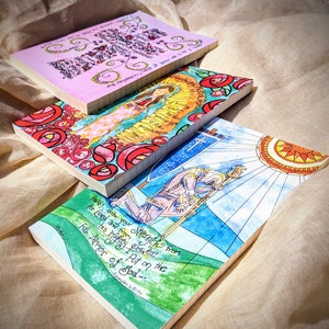 Sacred Heart of Jesus, Catholic Journal, Prayer Journal, Bible Journal ...