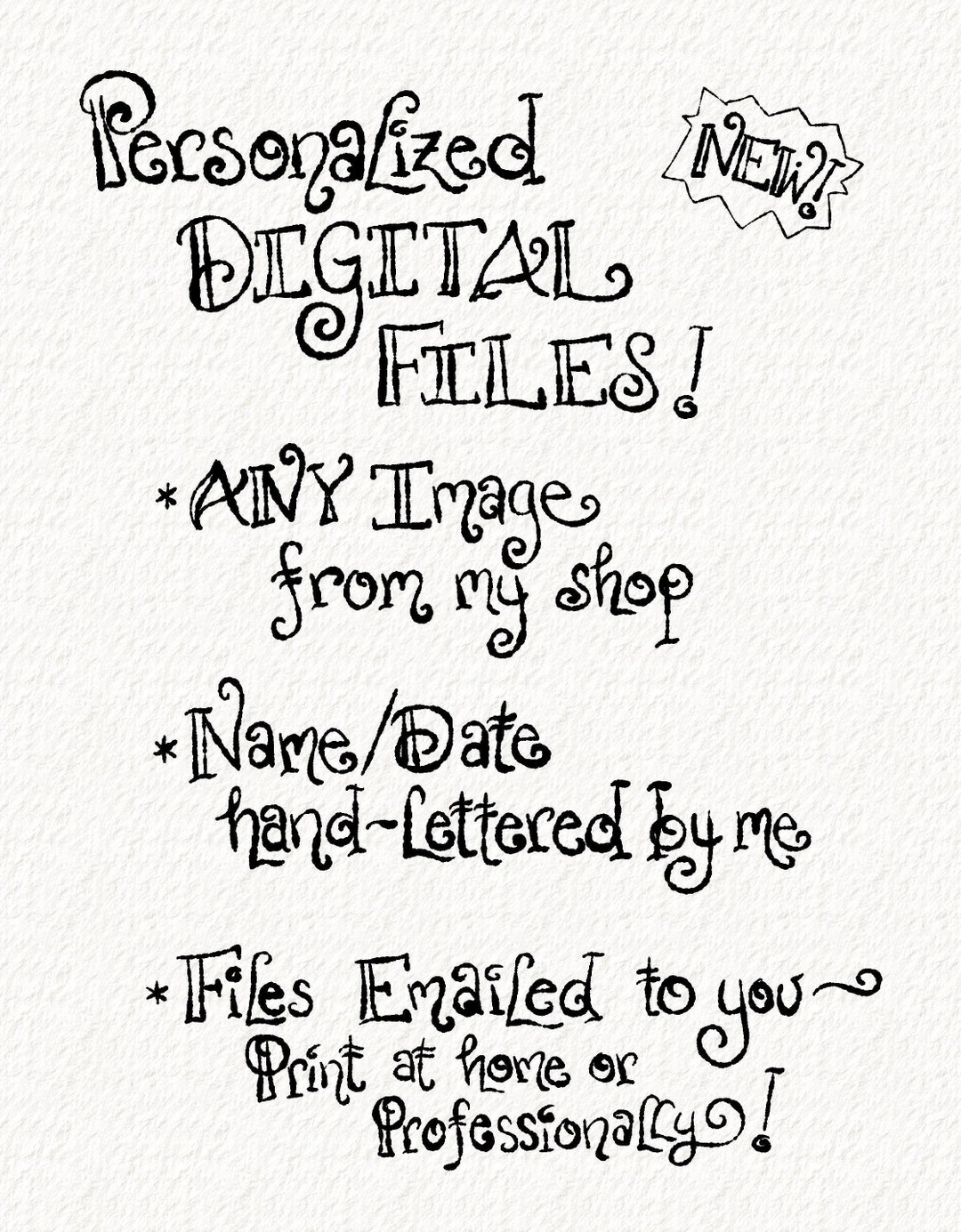 CUSTOM PRINTABLE Scripture or Saint Art for Gifts or Events; Catholic ...